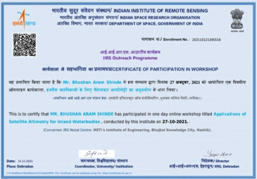 Bhushan Shinde | Portfolio